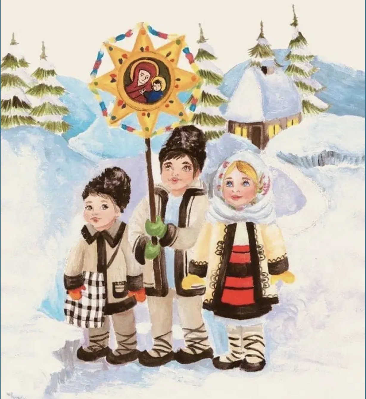 Cu “colinda” de Crăciun sau de Halloween – “Ne dai sau te blestemăm ...